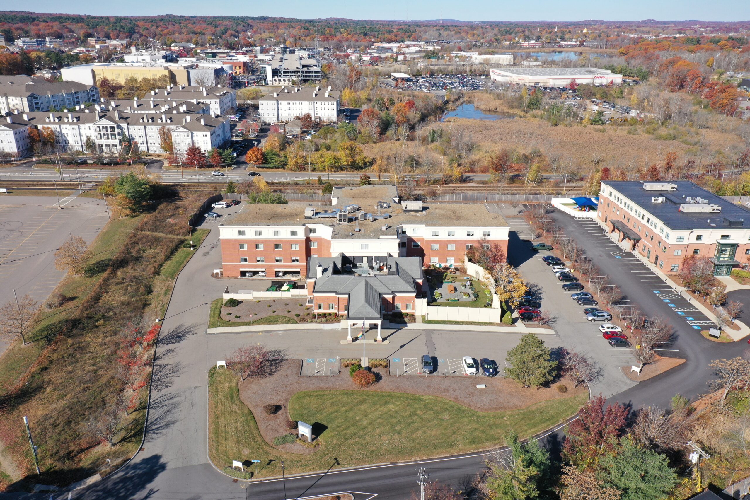 10 Carematrix Drive | Walden Behavioral Care » GFI Partners